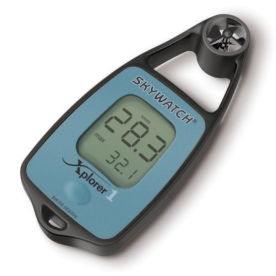 Skywatch Windmeter Xplorer 1 – Surfdock Watersports