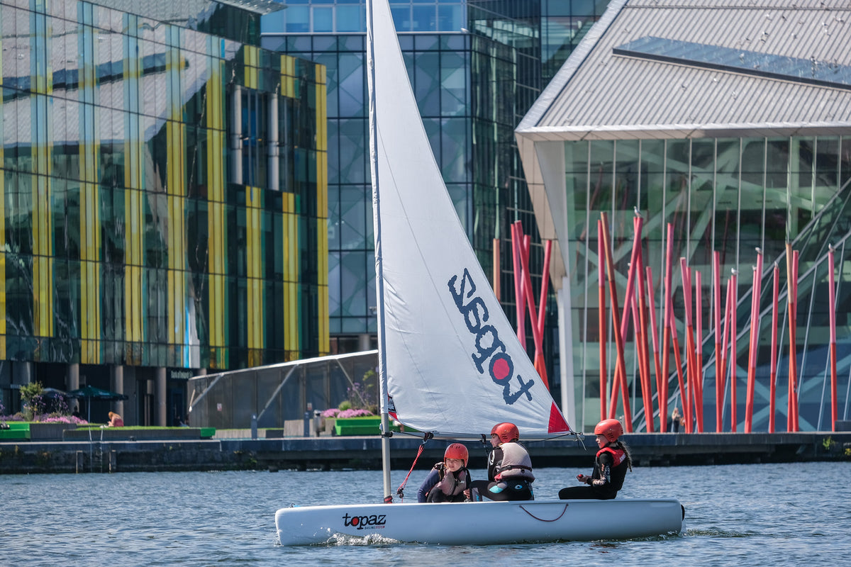 Watersports School Tours & TY Programmes – Surfdock Watersports