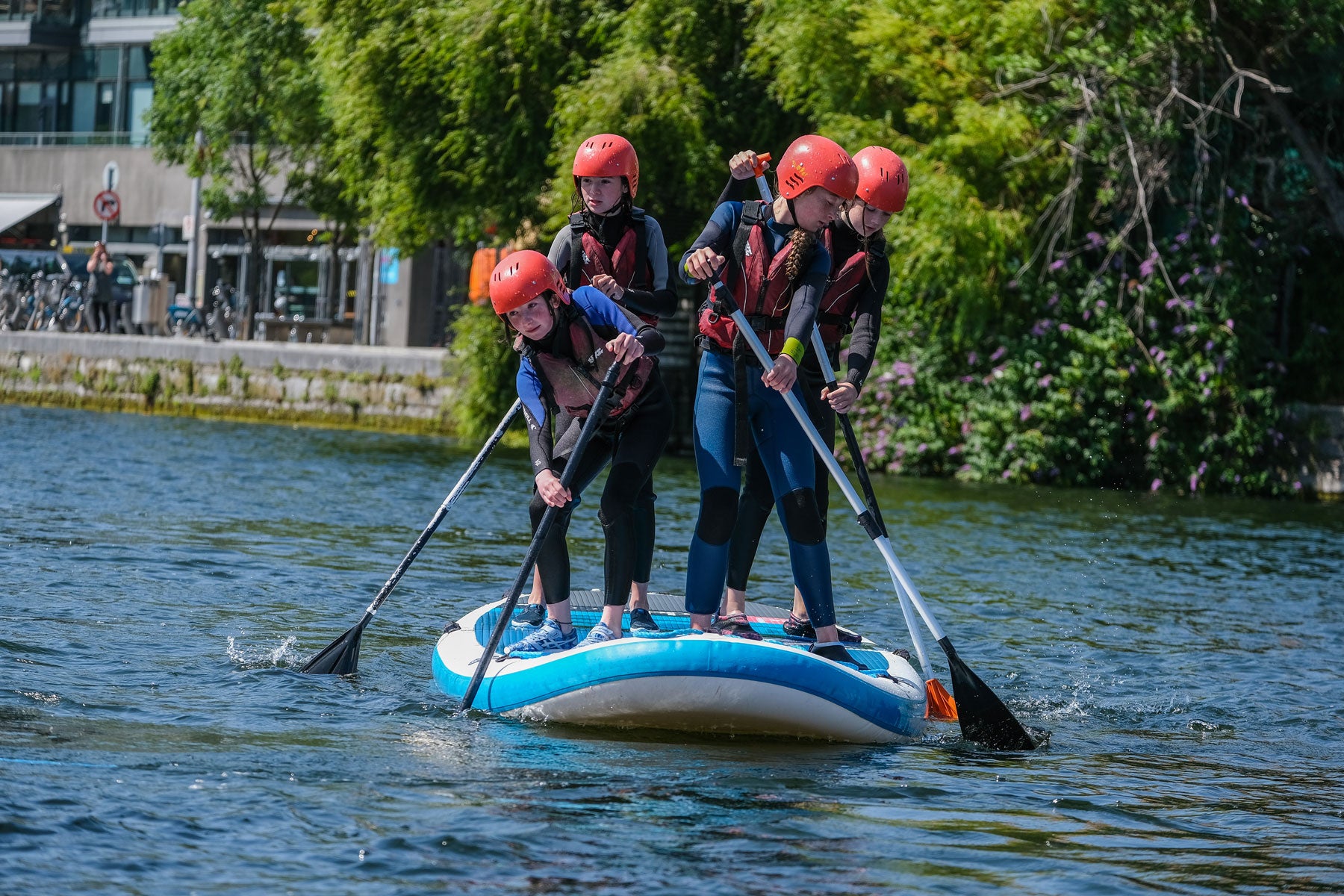 Summer Camps Dublin – Surfdock Watersports
