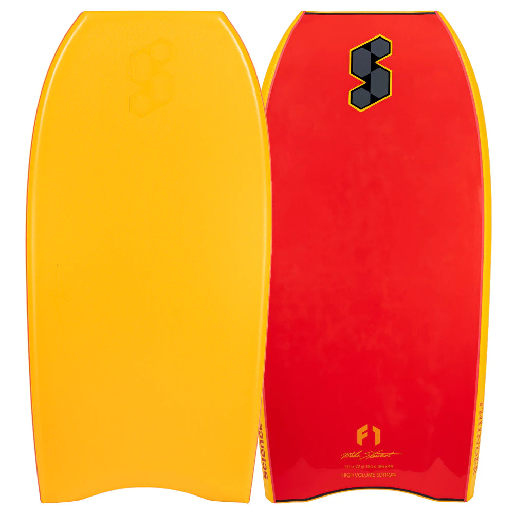 Mike Stewart Science Thunder 45in Bodyboard – Surfdock Watersports