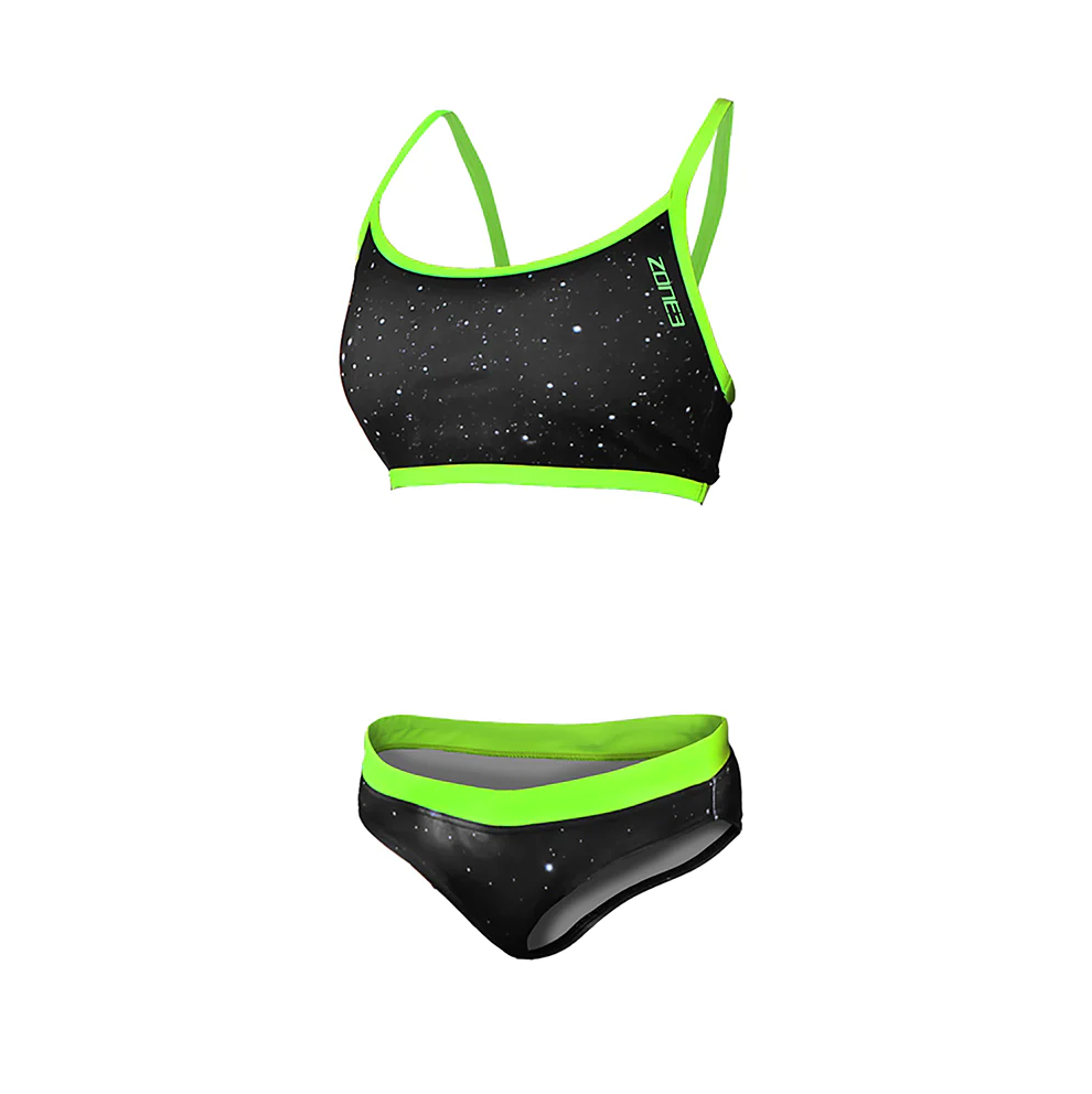 Zone3 Cosmic Two Piece Bikini Surfdock Watersports