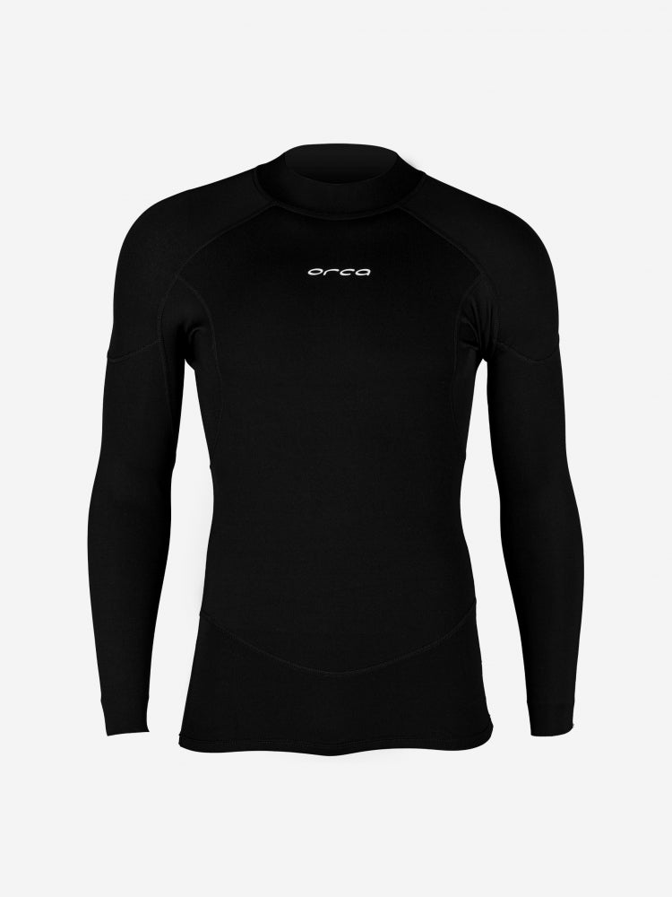 Orca Openwater Base Layer Mens Neoprene Swim Top – Surfdock Watersports