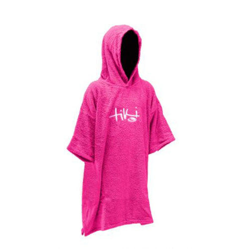 Tiki Kids Hooded Poncho Towel – Surfdock Watersports